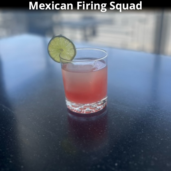 Drink Menu – Pour Behavior AZ