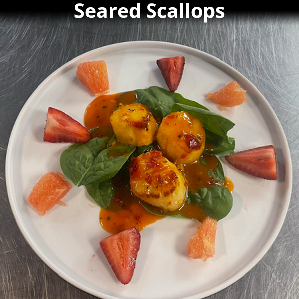 Food Menu – Pour Behavior AZ