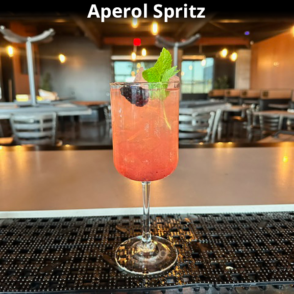 Drink Menu – Pour Behavior AZ